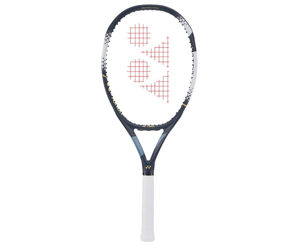 Click here for Yonex Astrel 105 Grayish Blue Unstrung Tennis Racq... prices