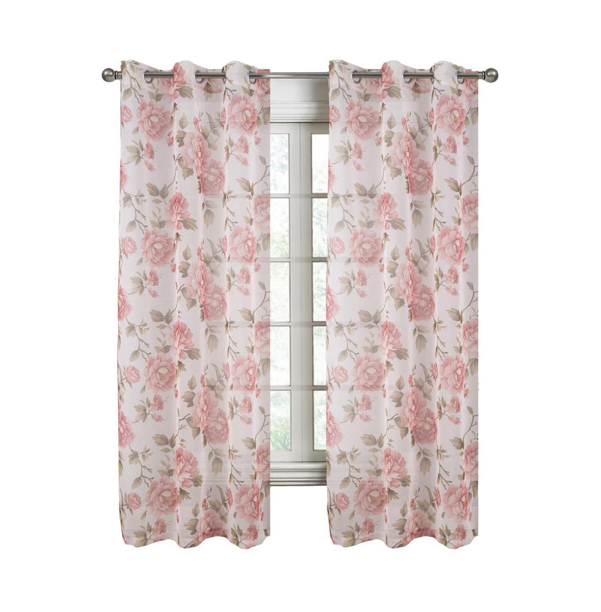 Click here for Rt Designers Collection Ellie Doily Grommet Light... prices