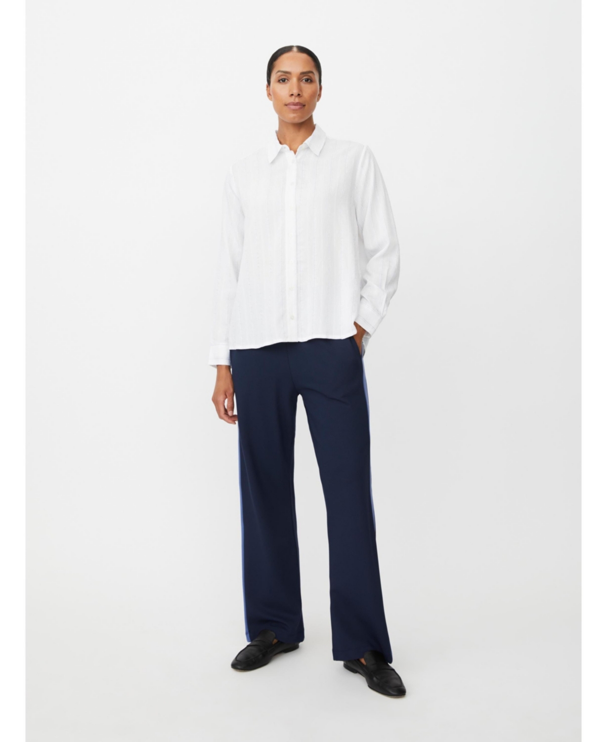 Click here for Masai Copenhagen Womens Pryzona Side Stripe Trouse... prices