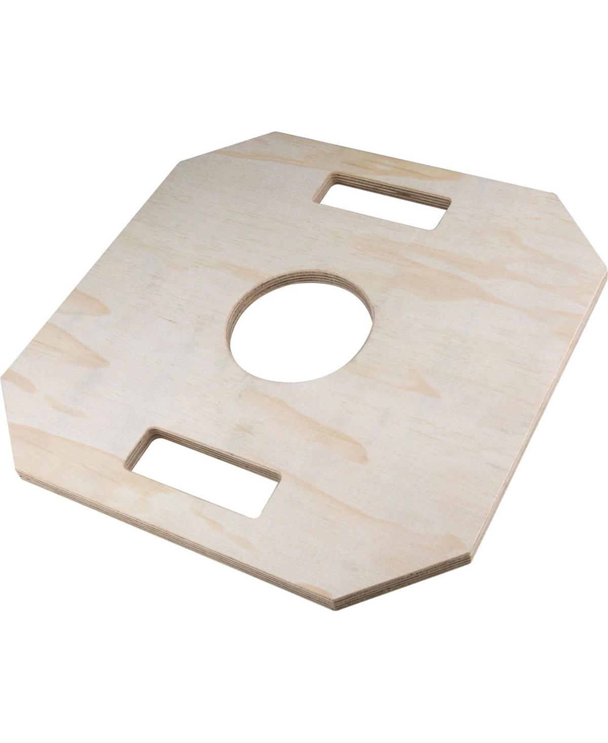 Click here for Kupo Octagon Hi-Hat Wood Board - Burlywood prices