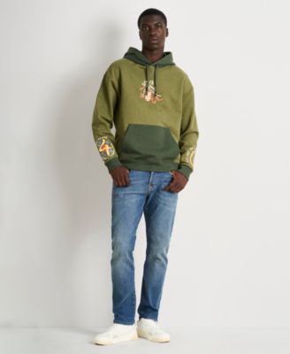 Click here for Scotch Soda Mens 40th Anniversary Embroidered Hood... prices