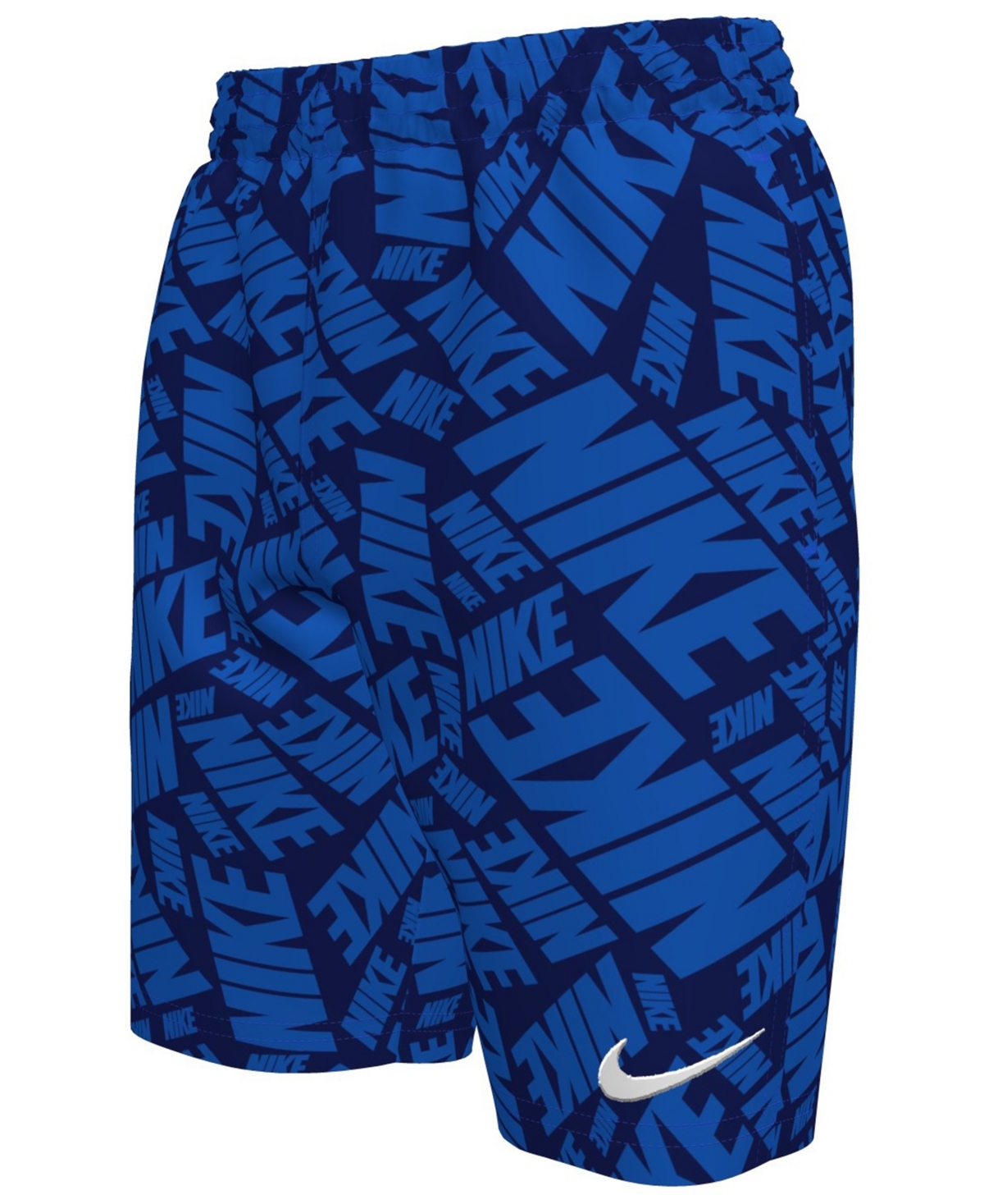 Click here for Nike Big Boys 7 Tossed Block Volley Swim Shorts -... prices