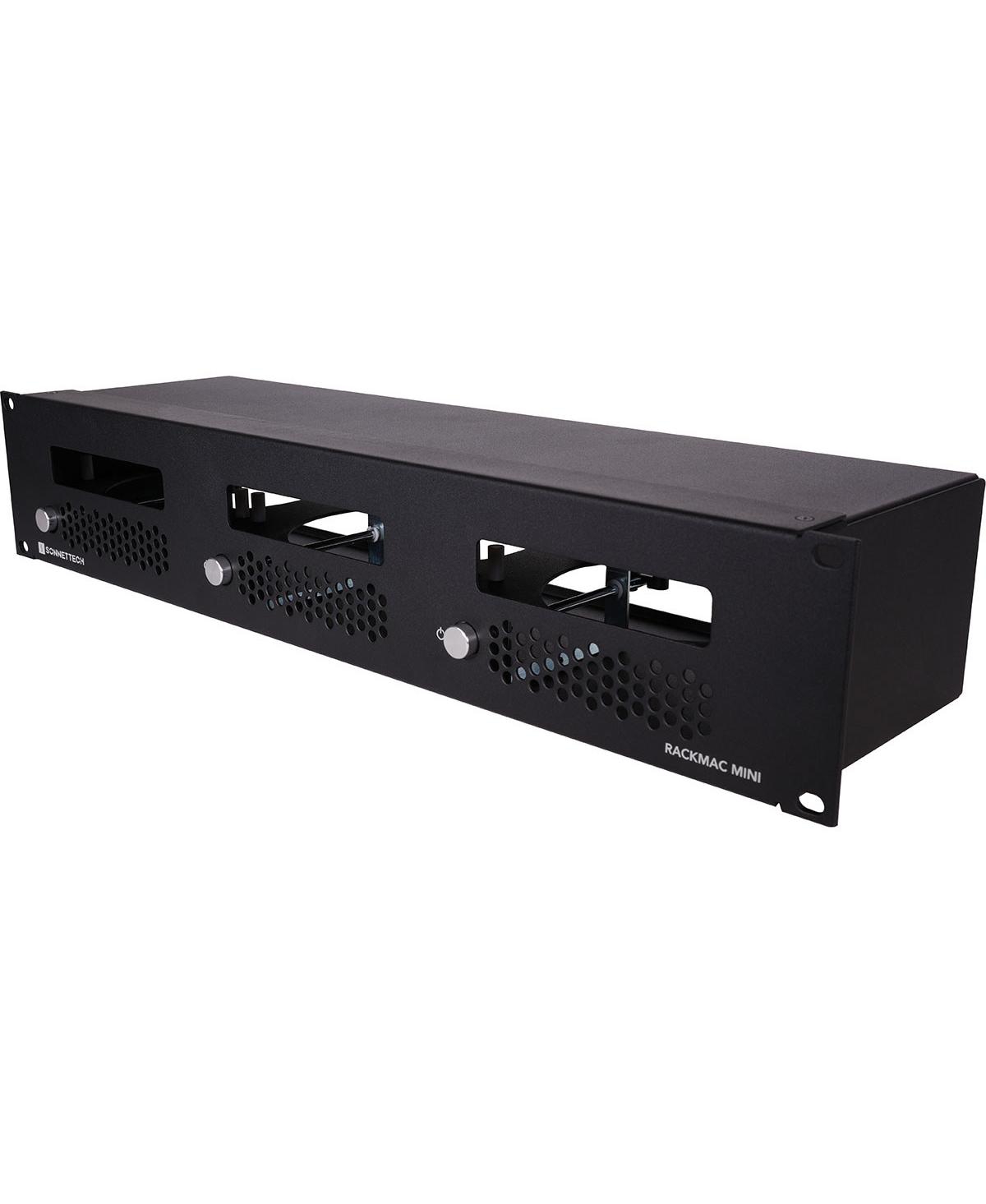 Click here for Sonnet RackMac Mini 2U Rackmount Enclosure for 3x... prices