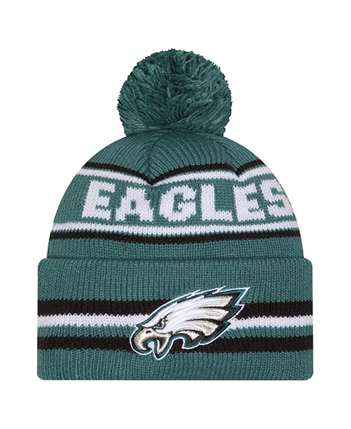 Click here for New Era Big Boys and Girls Midnight Green Philadel... prices