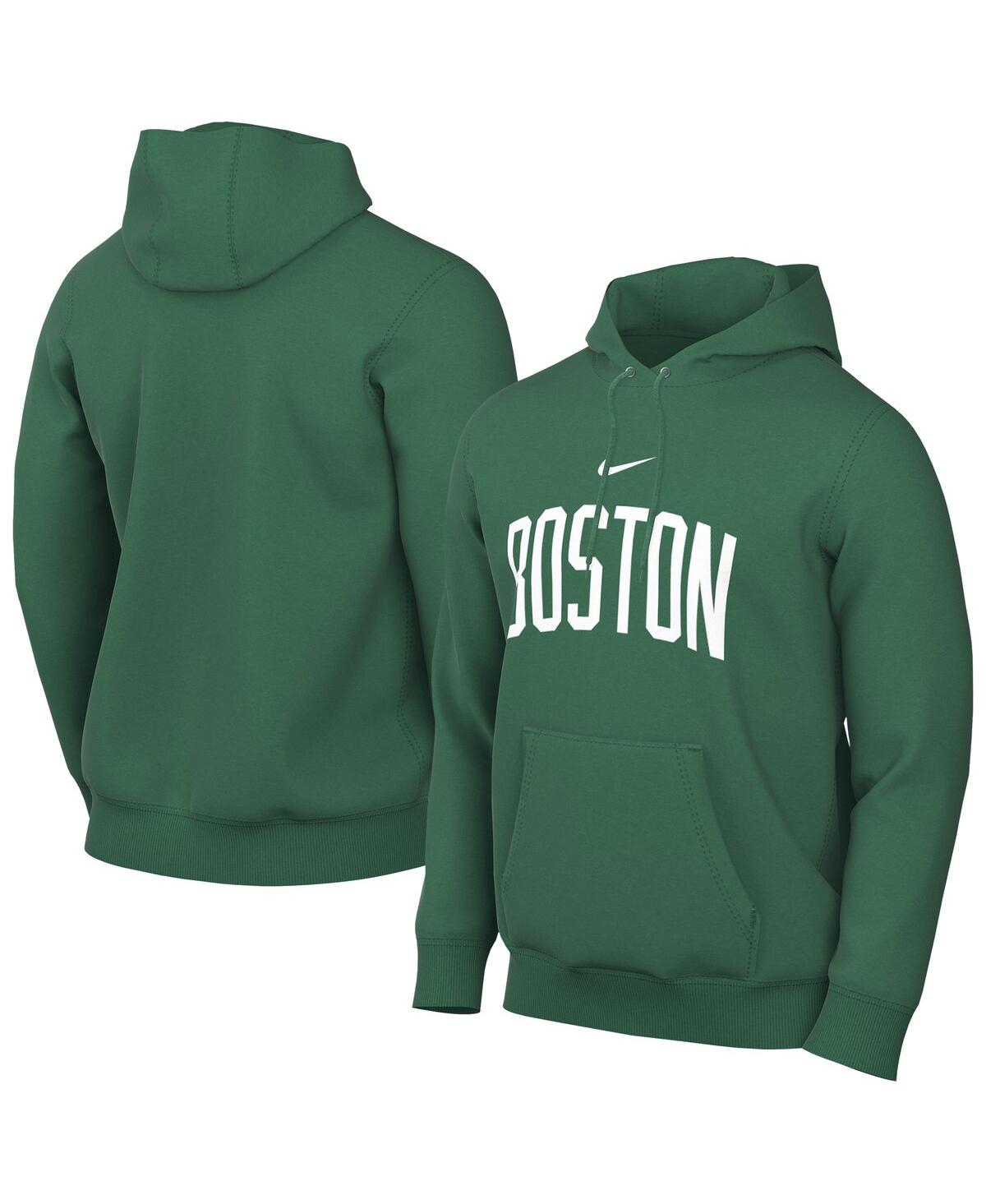 Click here for Nike Mens Kelly Green Boston Celtics Sportswear Es... prices
