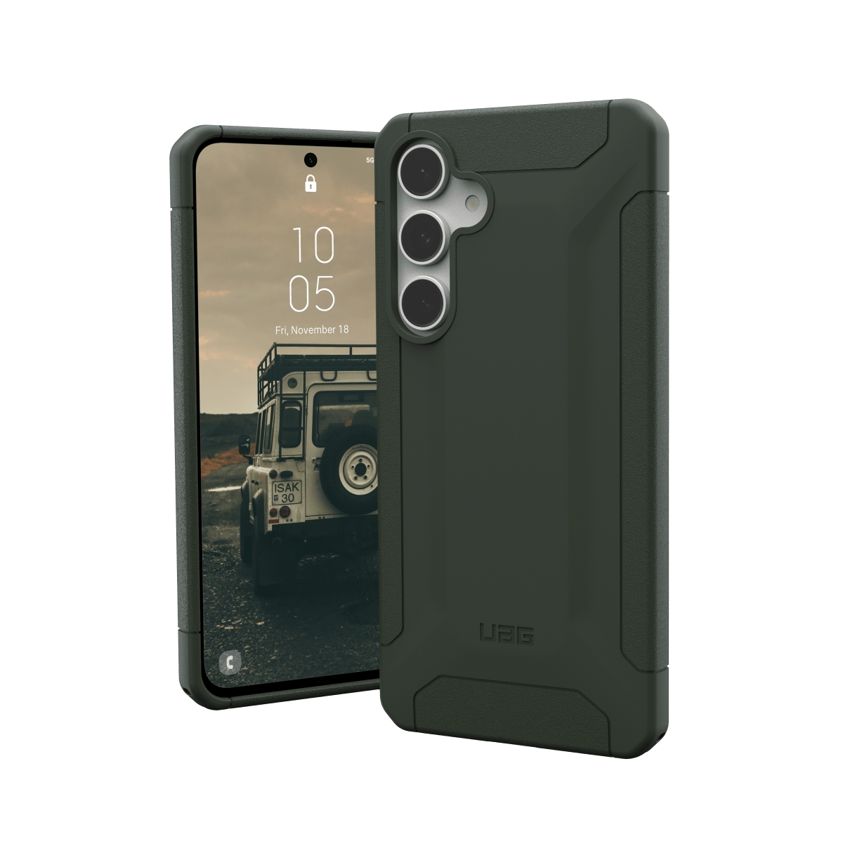 Click here for Urban Armor Gear Scout Case for Samsung Galaxy S24... prices