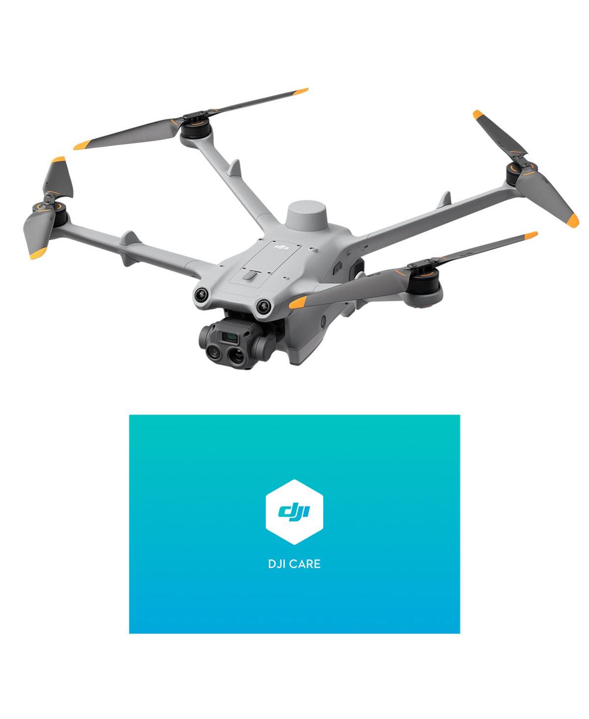 Click here for Dji Matrice 3TD Drone with Care Enterprise Basic P... prices