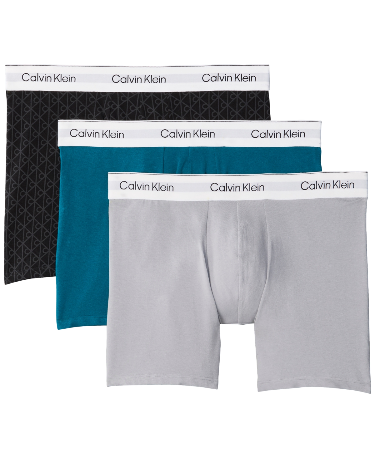 Click here for Calvin Klein Mens Icon Stretch Boxer Briefs  Pack... prices