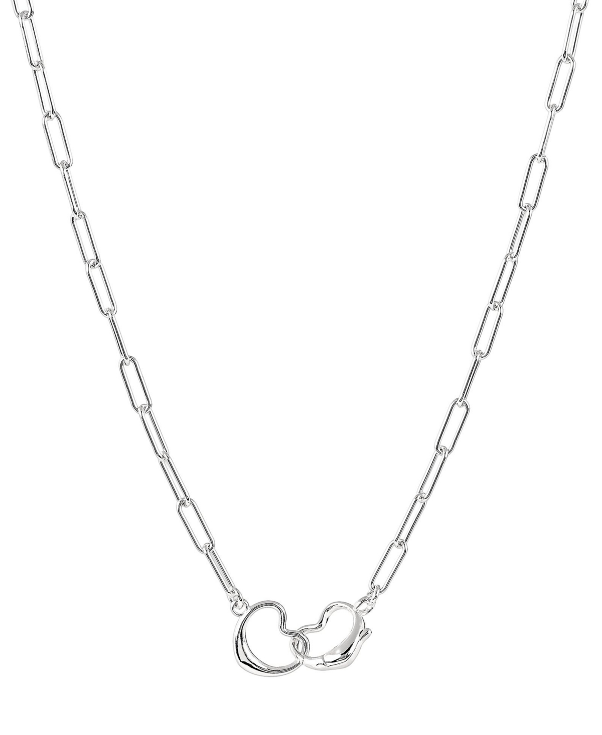 Click here for Giani Bernini Primavera Sterling Silver Double Hea... prices