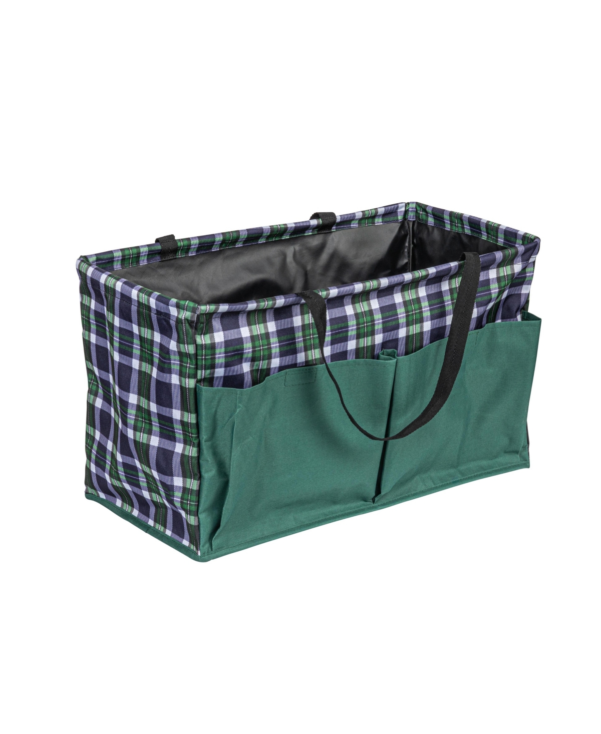 Click here for Household Essentials Plaid Krush Container All-Pur... prices