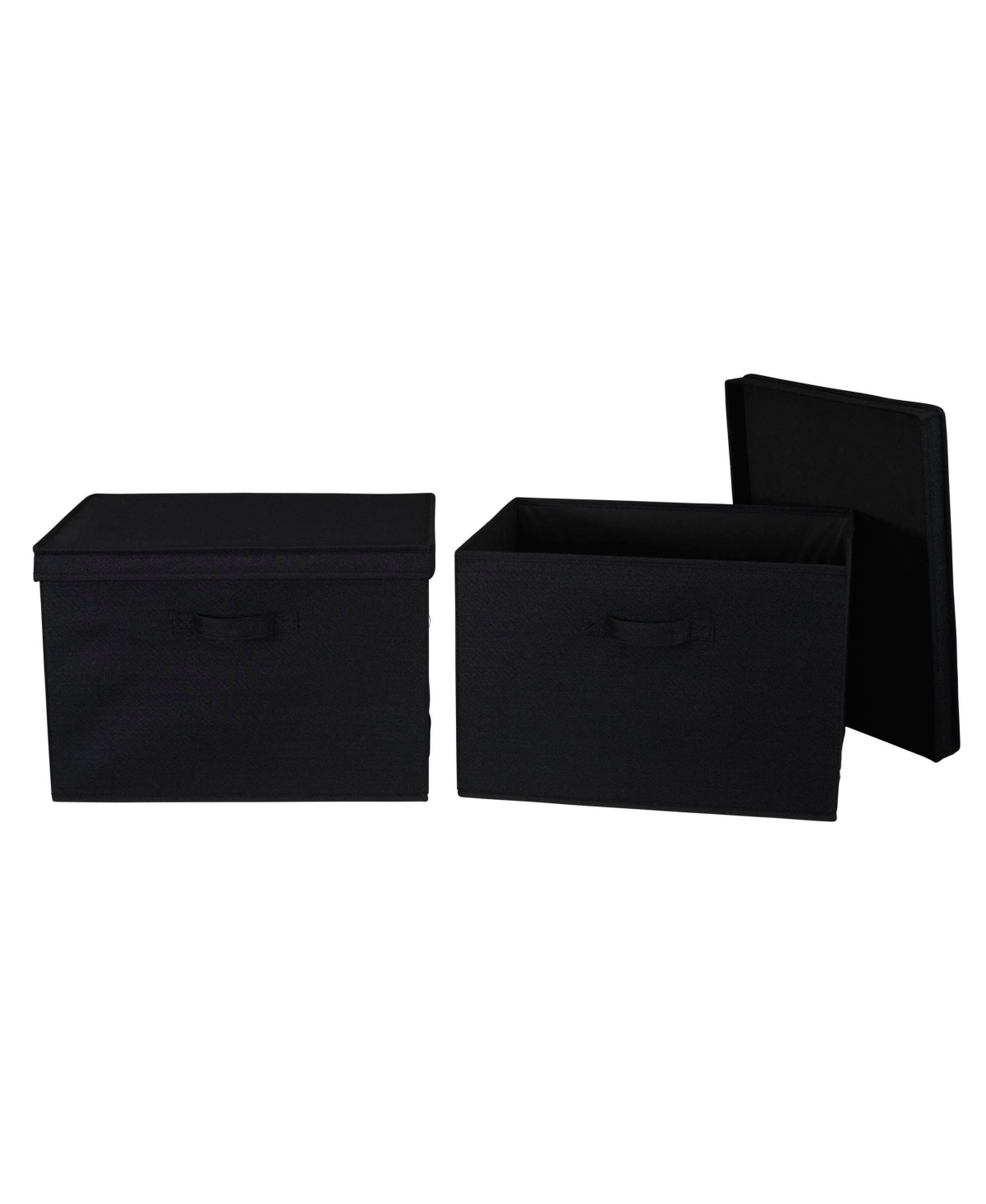 Click here for Household Essentials Wide Storage Box With Lid Box... prices