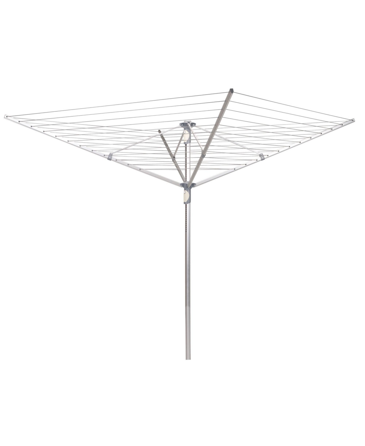 Click here for Household Essentials Umbrella Clothesline Dual Hei... prices