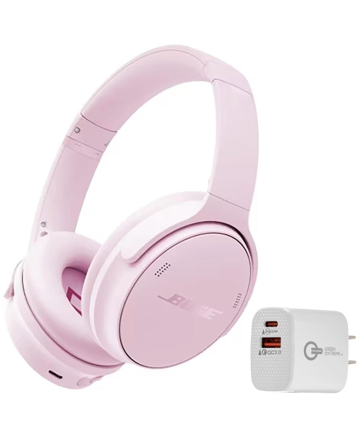 Click here for Bose QuietComfort Wireless Noise Cancelling Over-E... prices