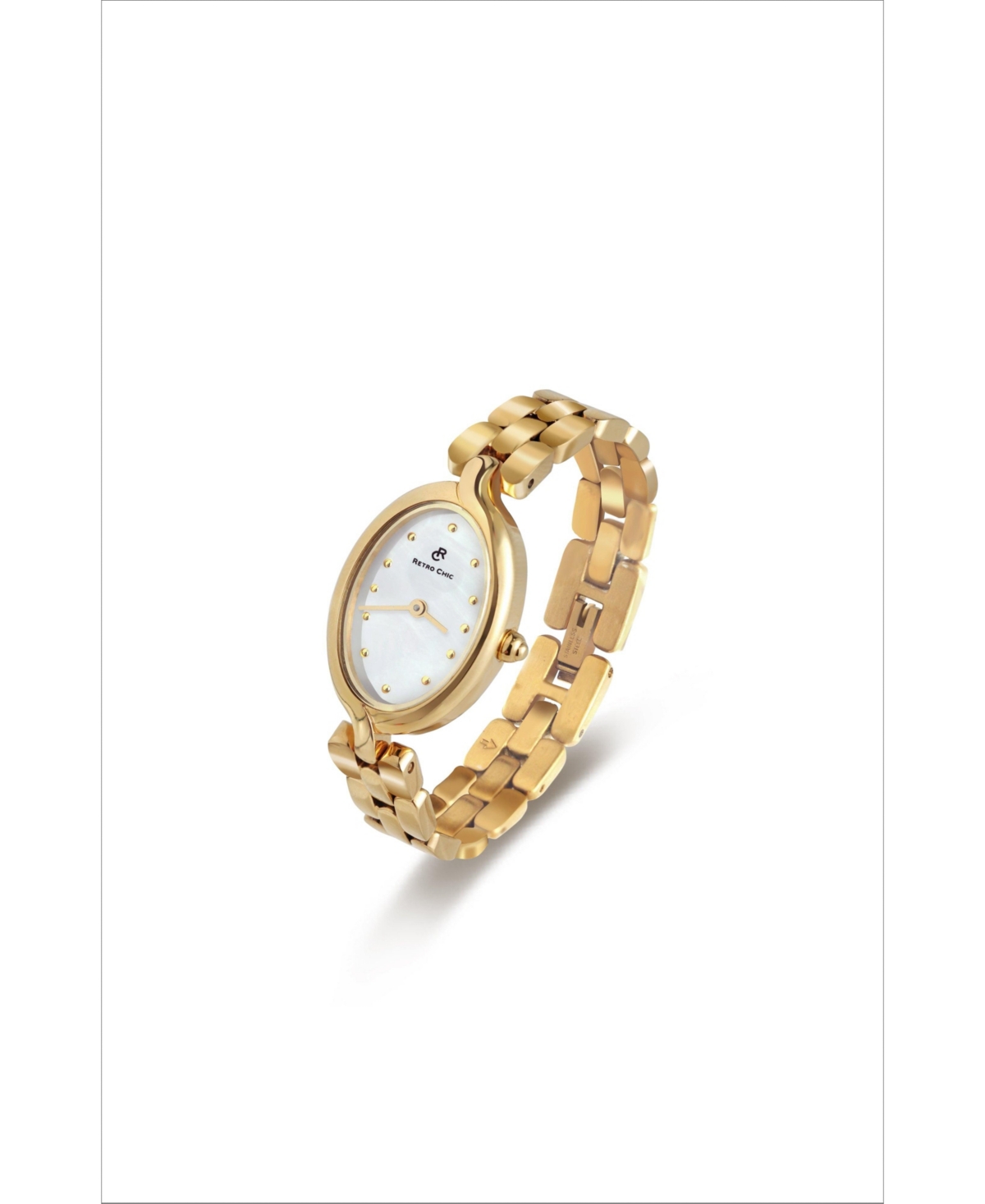 Click here for Retro Chic Vatican Watch - Gold prices