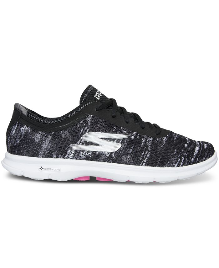 Skechers Women's GO STEP - One Off Walking Sneakers from Finish Line ...