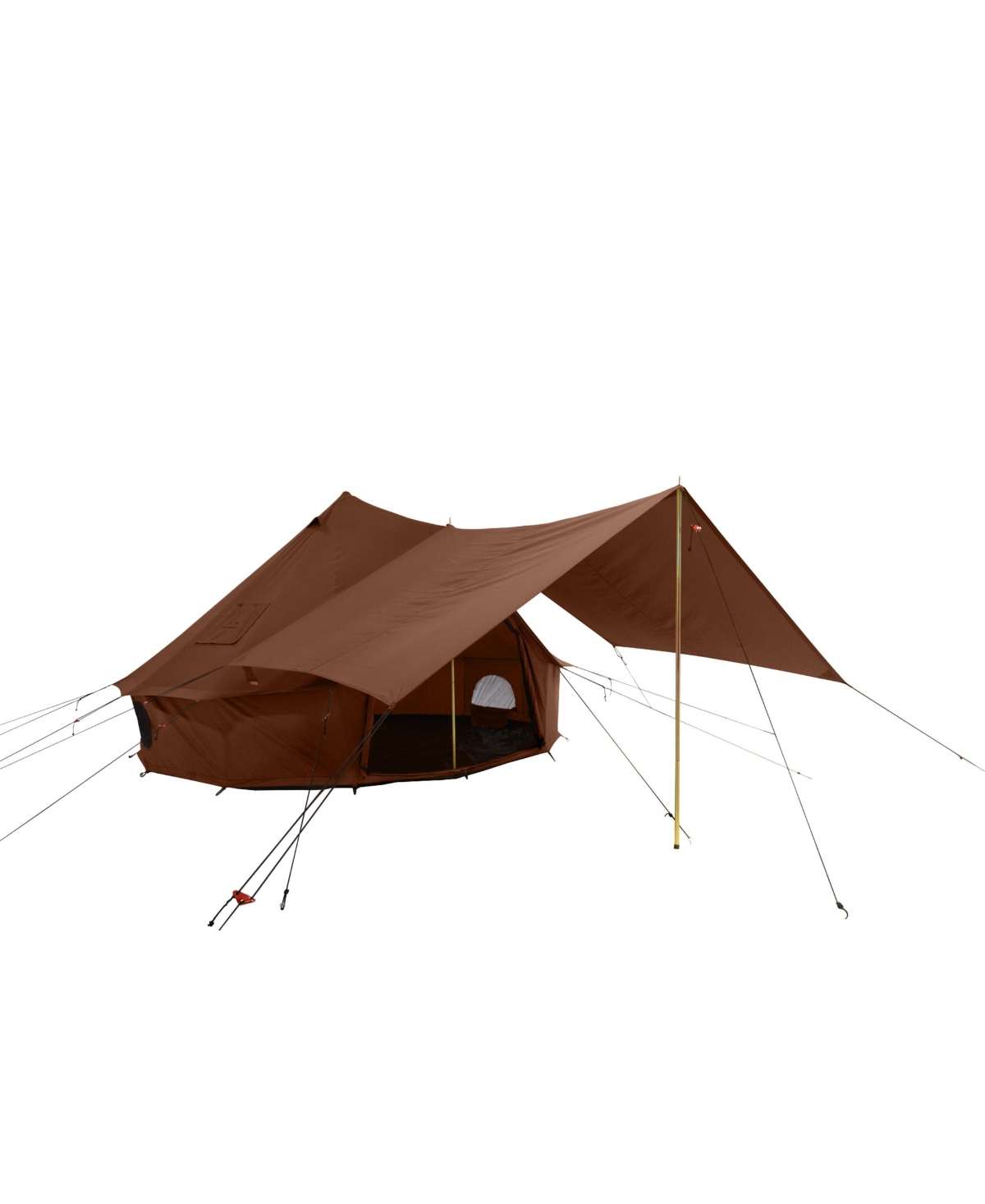 Click here for White Duck Outdoors Regatta Awning - Desert Red -... prices