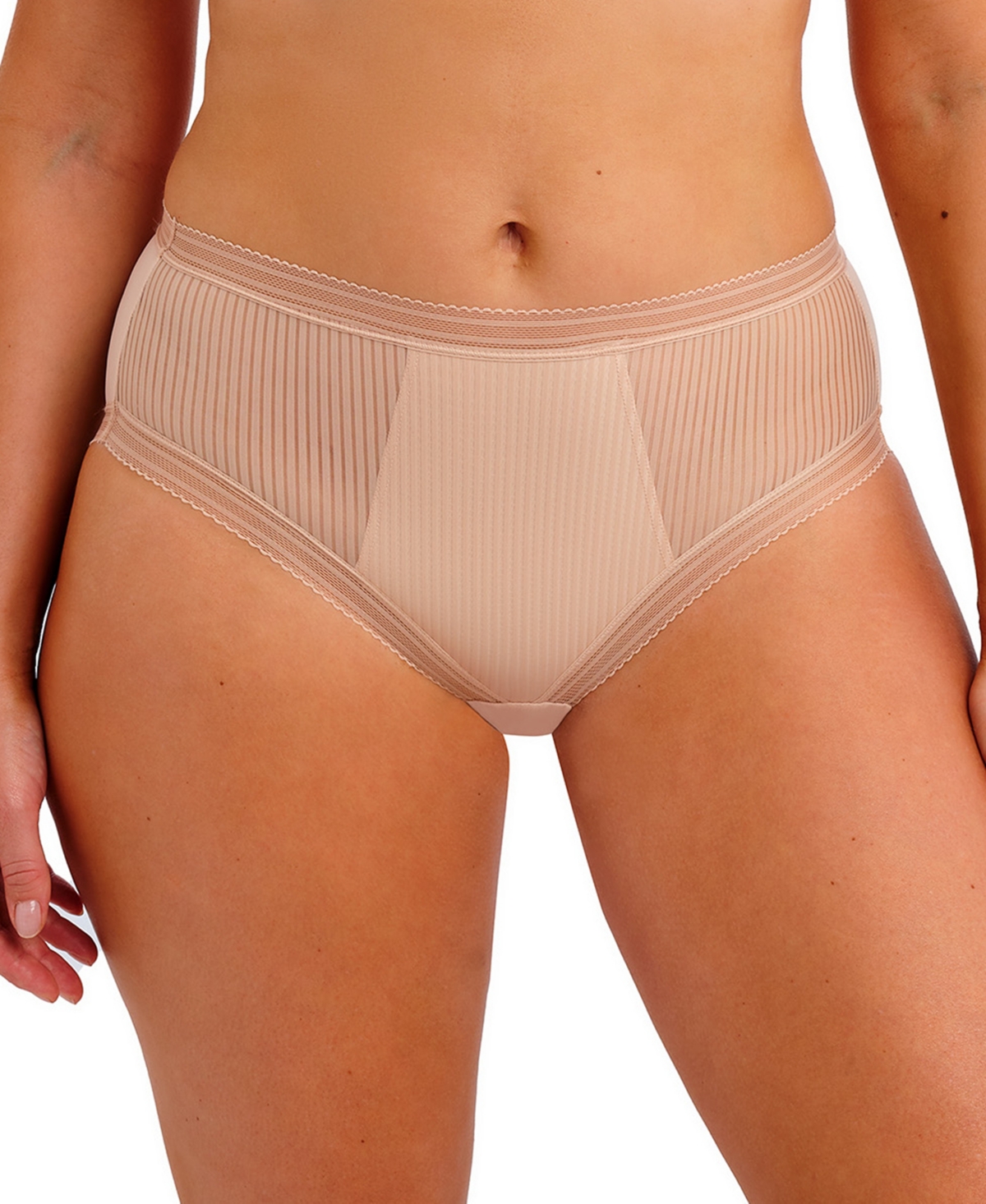 Click here for Fantasie Womens Fusion Bikini Style Brief - Natura... prices