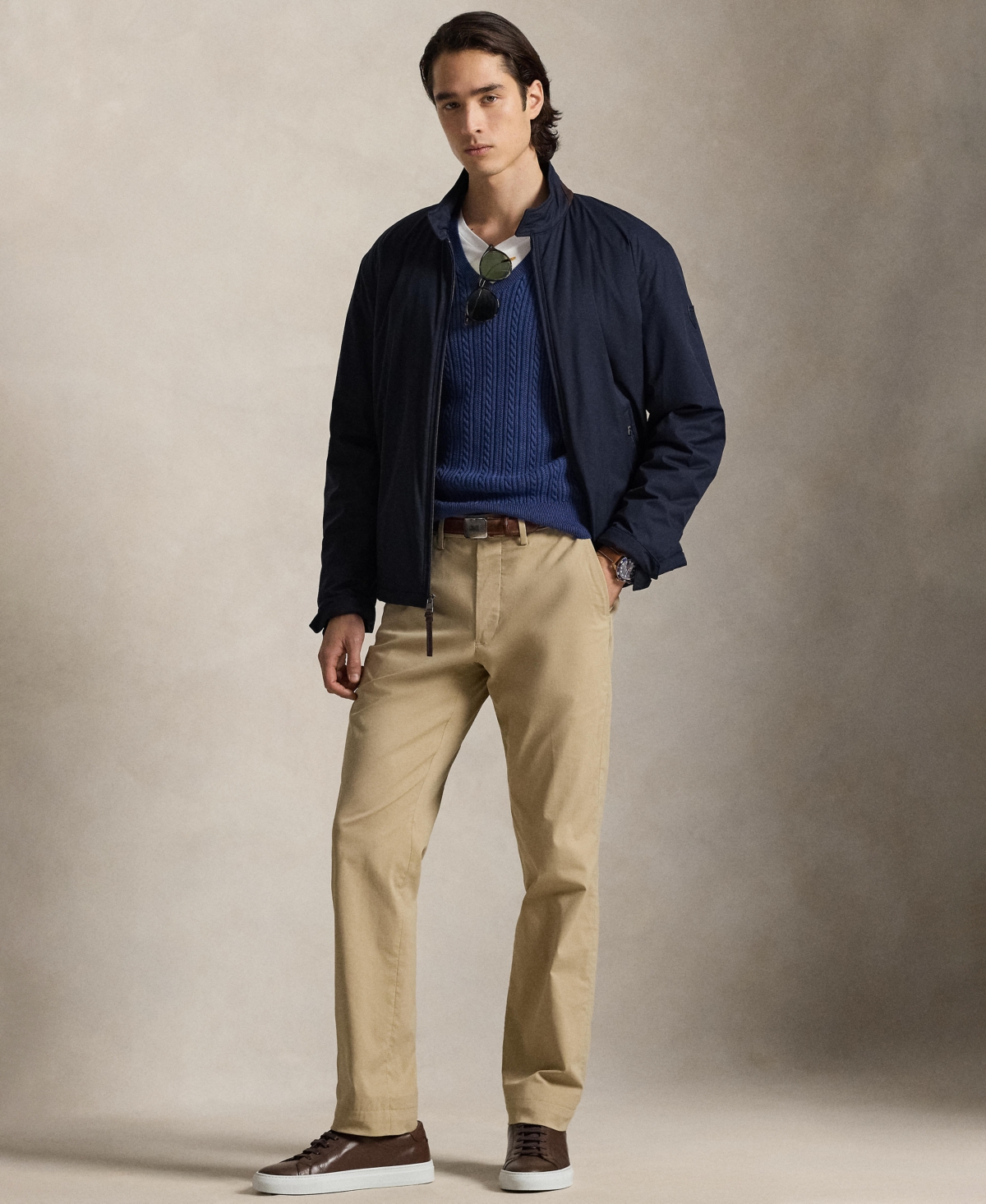 Click here for Polo Ralph Lauren Mens Norwich Chino Pants - Class... prices