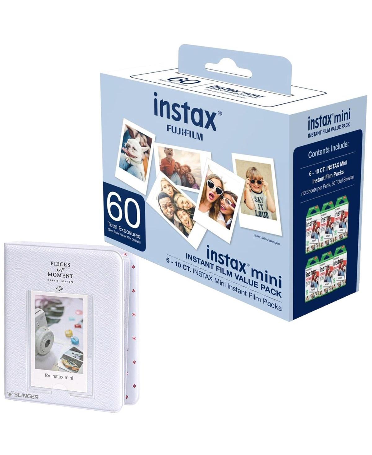 Click here for Fujifilm Fujifilm Mini Instant Camera Film: 60 Sho... prices