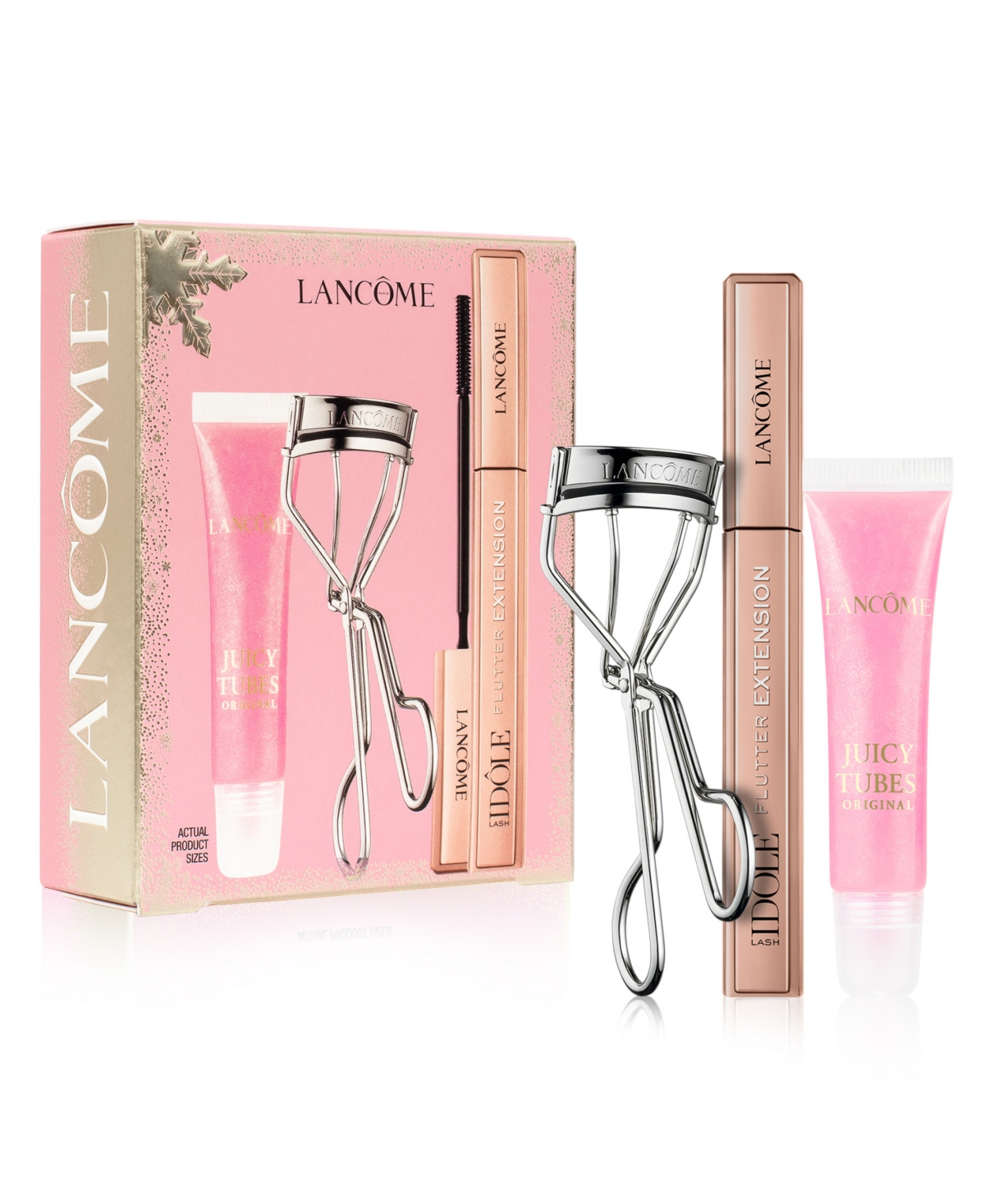 Click here for Lancome 3-Pc. Limited-Edition Lash Idole Mascara a... prices