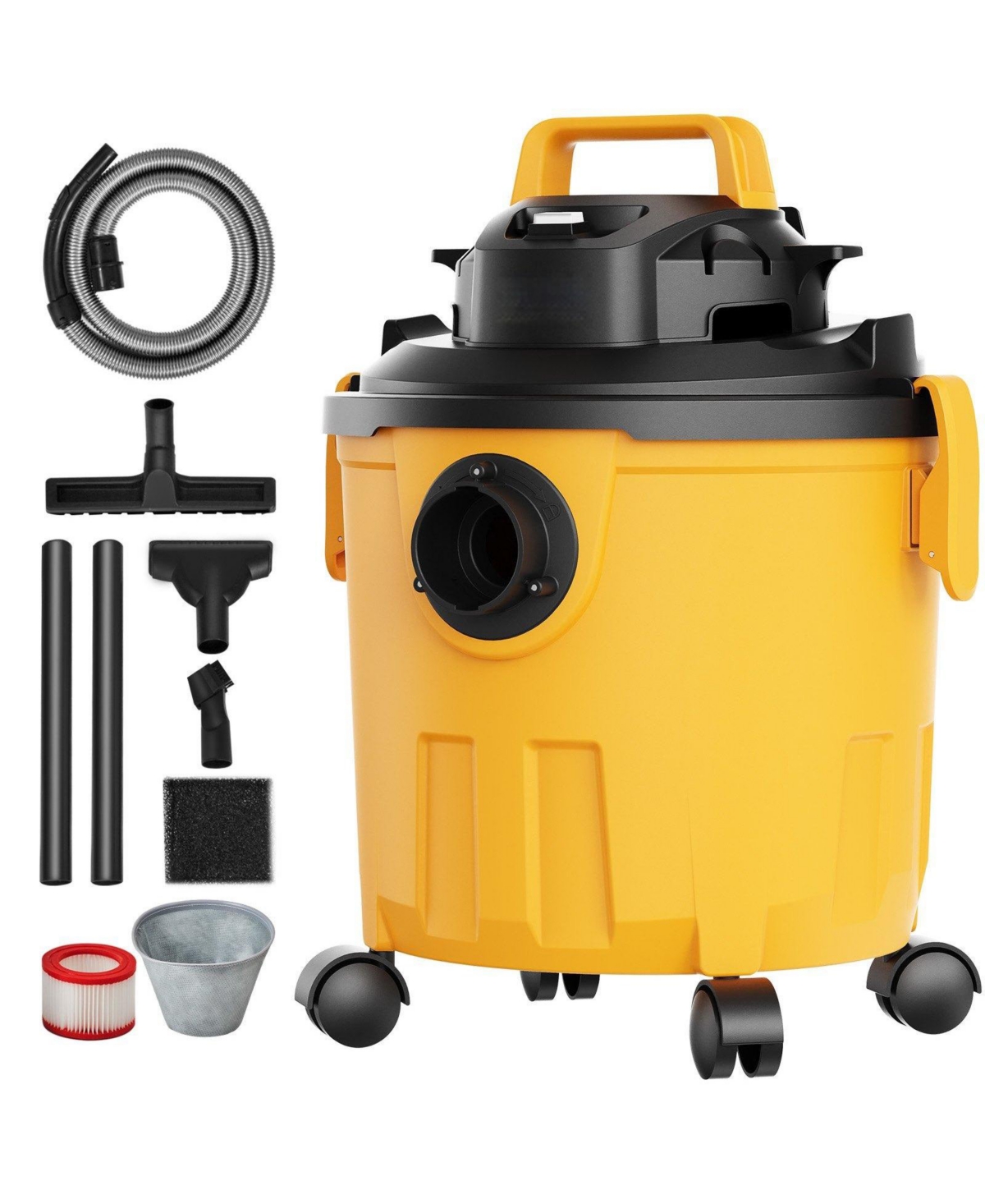 Click here for Ecooso Shop Vacuum Wet & Dry  5-Gal 6 Peak Hp Vac... prices