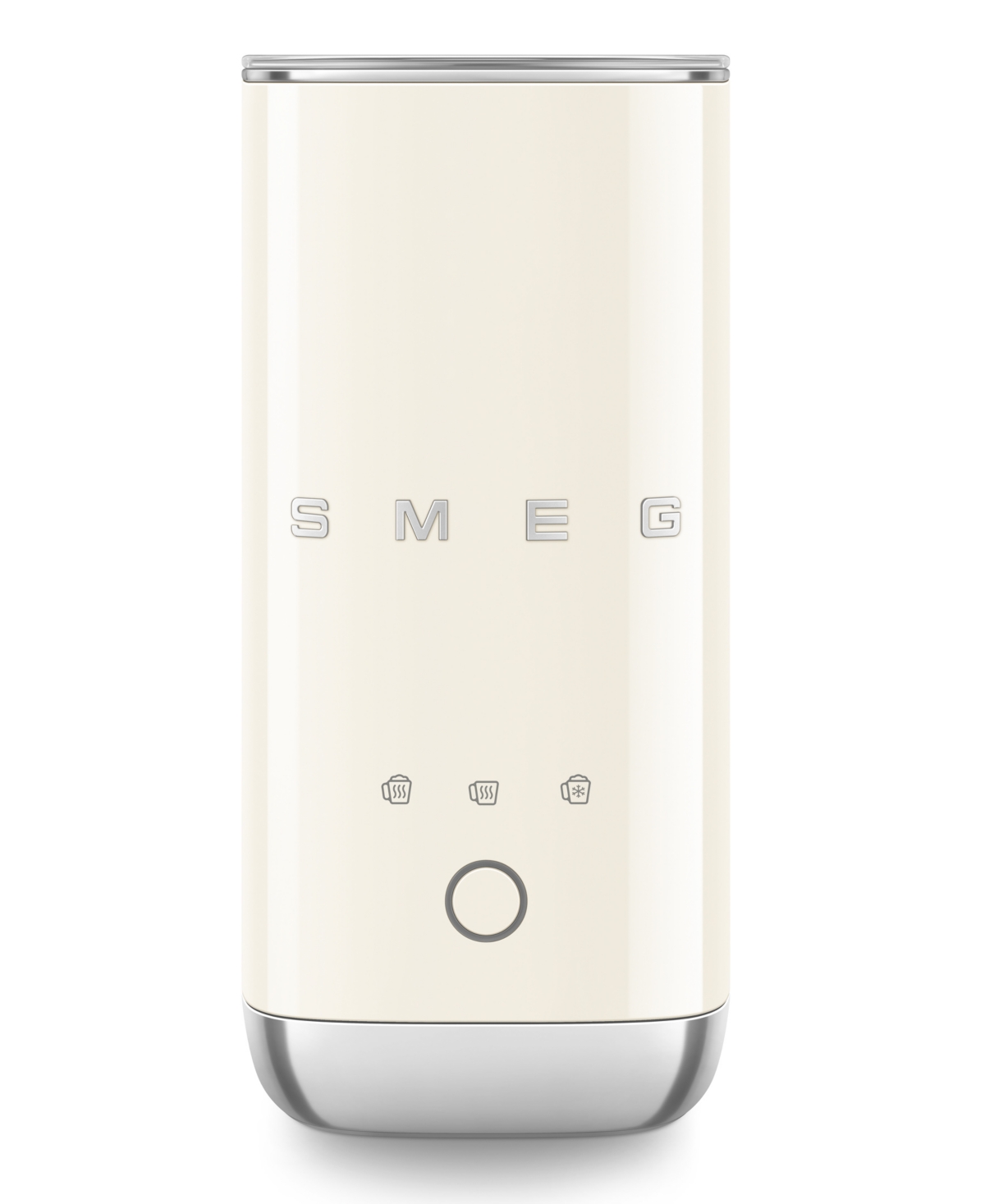 Click here for Smeg 50s Retro Style 6 oz. Mini Milk Frother - Cre... prices