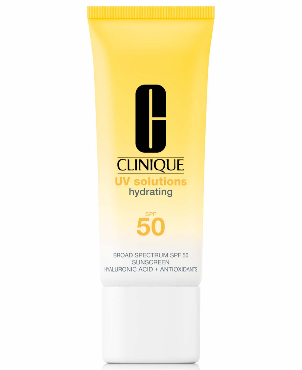 Click here for Clinique Uv Solutions Hydrating Sunscreen Spf 50 w... prices