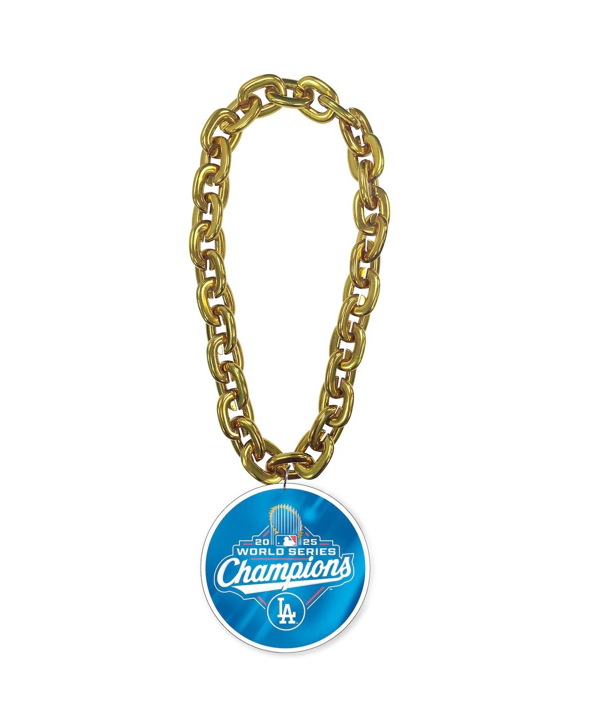 Click here for Los Angeles Dodgers 2025 World Series Fan Chain prices