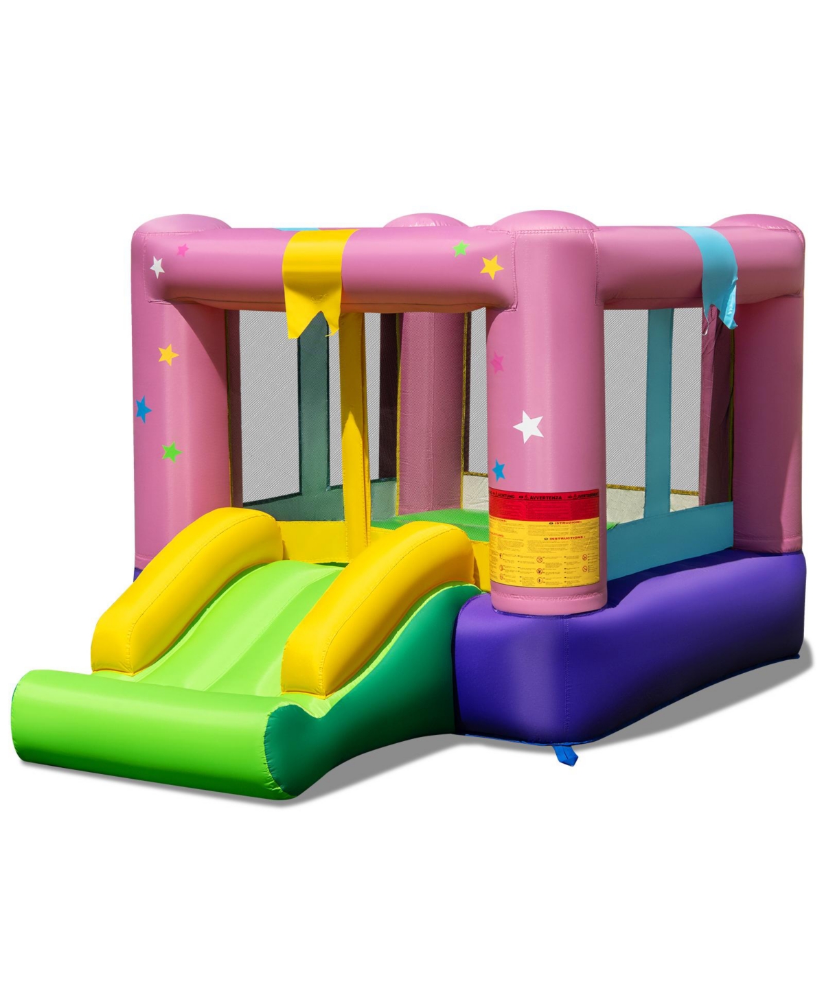 Click here for Hongge Inflatable Bounce House with Jumping Area f... prices
