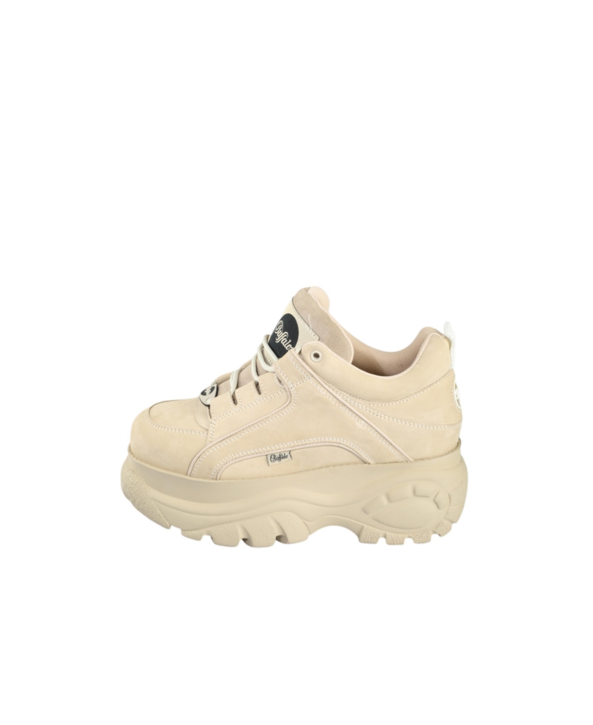 Click here for Buffalo Boots Womens Classic Low Leather Shaft Hei... prices