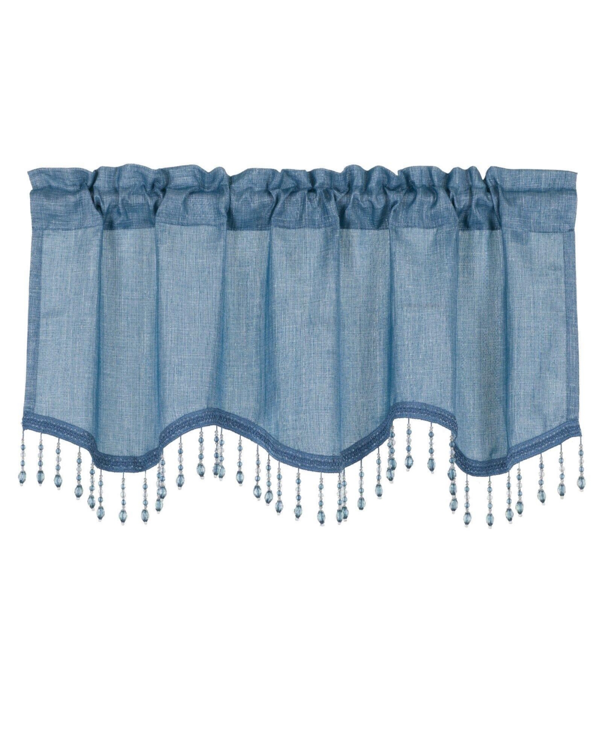 Click here for Kate Aurora Oversized Grommet Top Solid Color Wind... prices