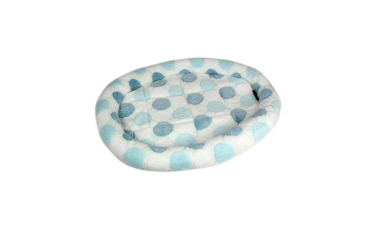 Click here for Parisian Pet Cotton Candy Blue Dog Mat prices