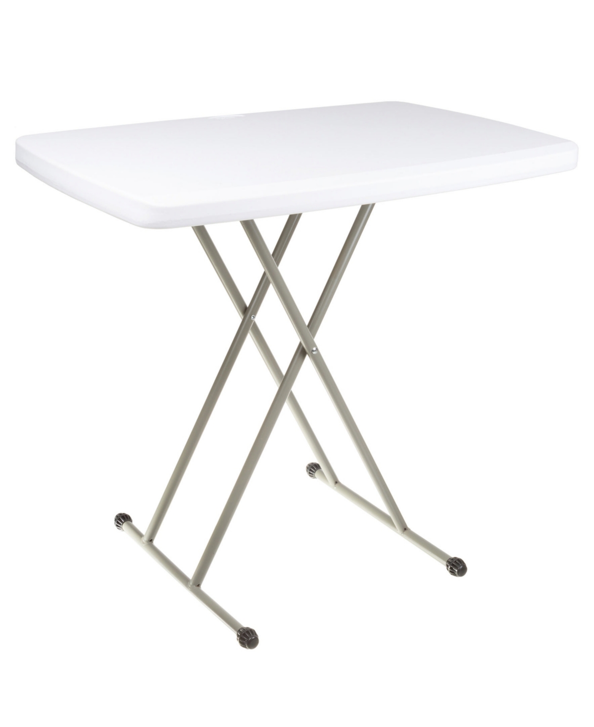 Click here for Everyday Home 30 Plastic Adjustable Folding Table... prices