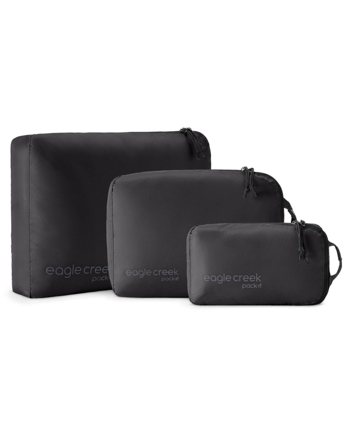 Click here for Eagle Creek Pack-It Isolate Cube - Black prices