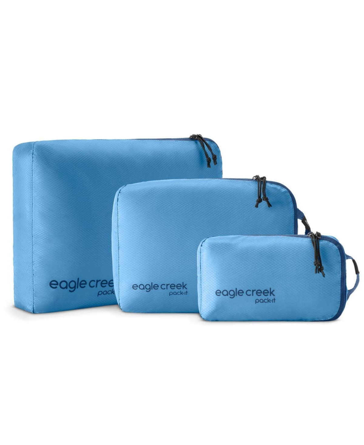 Click here for Eagle Creek Pack-It Isolate Cube - Blue dawn prices