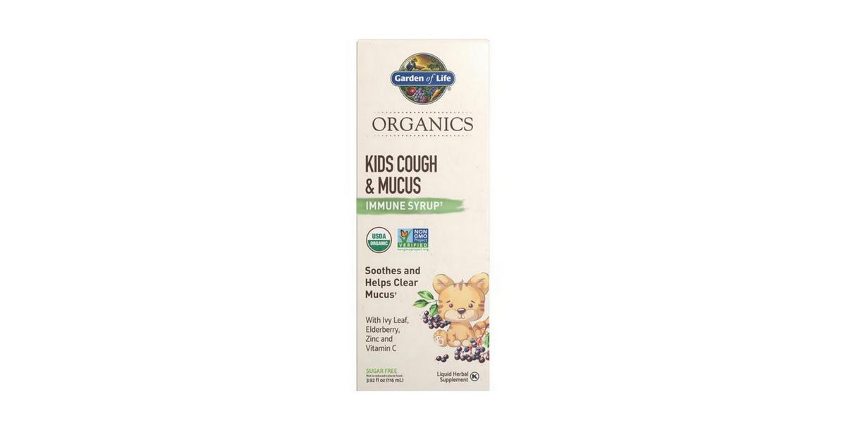 Click here for Garden of Life myKind Kids Cough and Mucus Syrup... prices