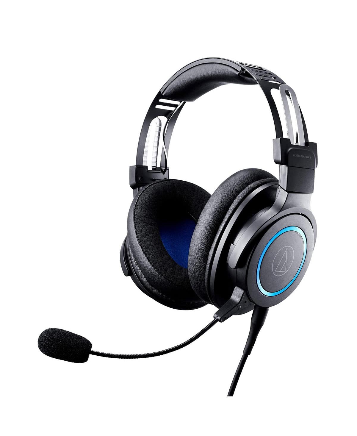 Click here for Audio-Technica Ath-G1 Premium Gaming Headset - Bla... prices
