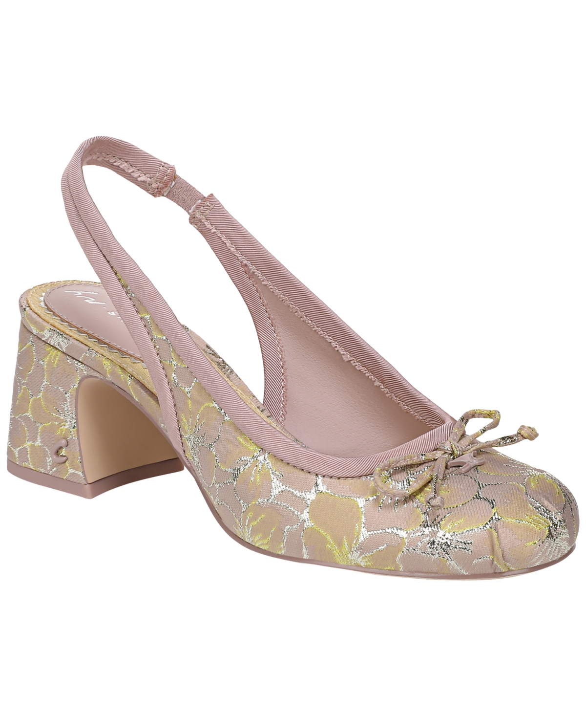 Click here for Circus Ny by Sam Edelman Diane Slingback Block-Hee... prices