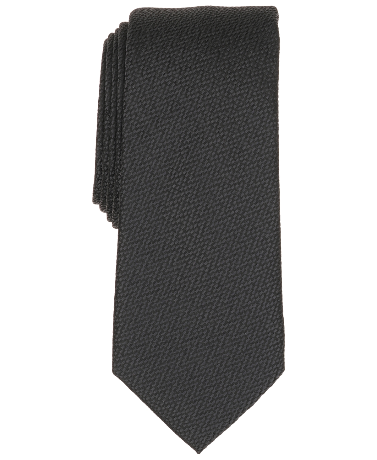 Click here for Alfani Mens Amado Solid Slim Tie  Macys Exclusive... prices