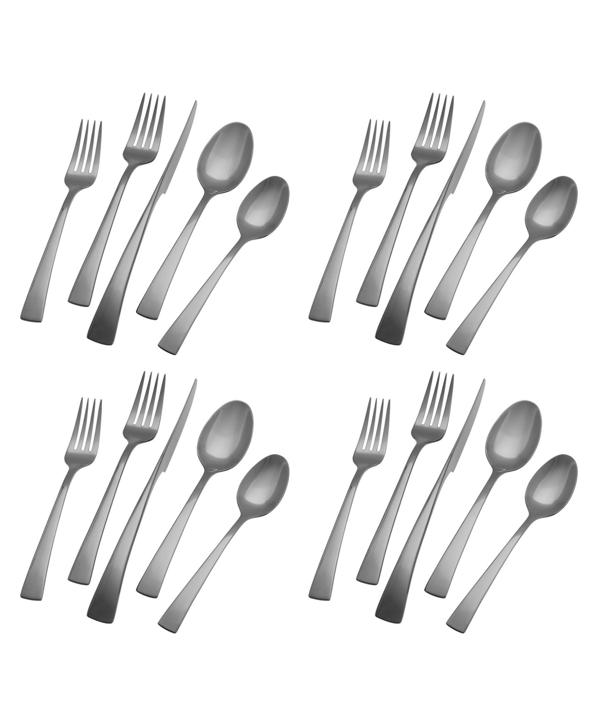 Click here for Zwilling J.a.Henckels Bellasera Slate 18/10 Stainl... prices