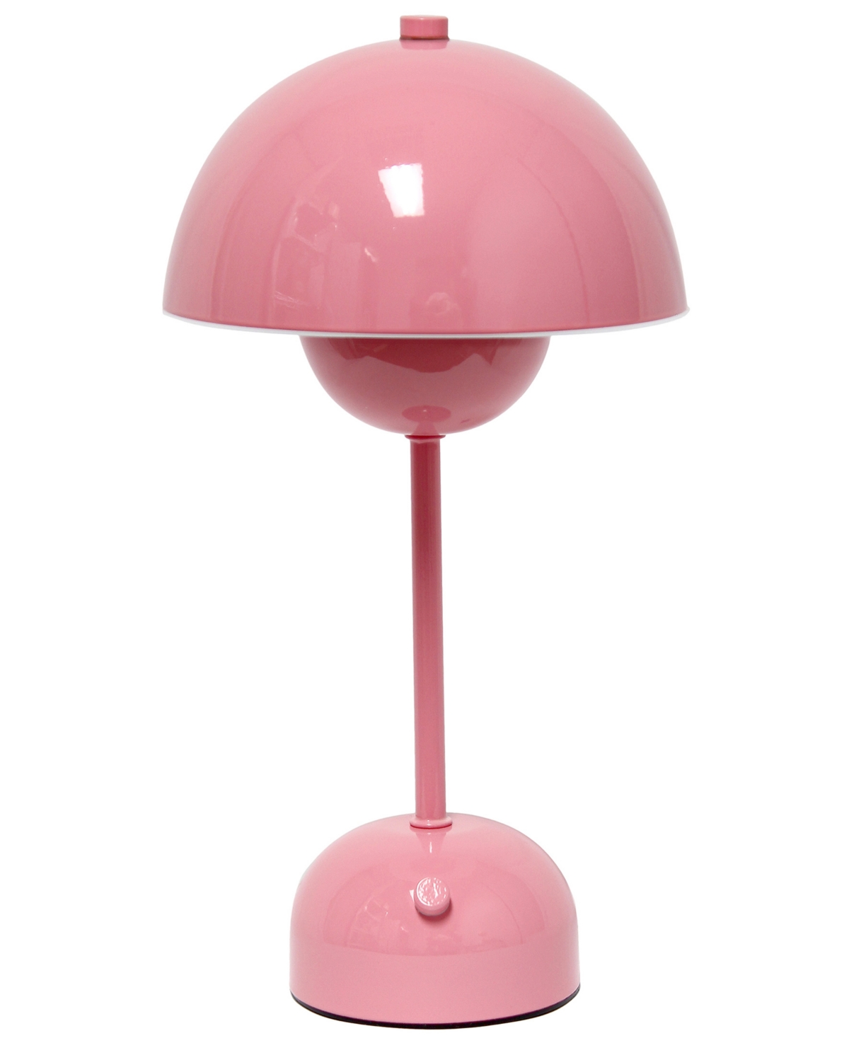 Click here for Simple Designs 11.8 Metal Mushroom Magic Dimming L... prices