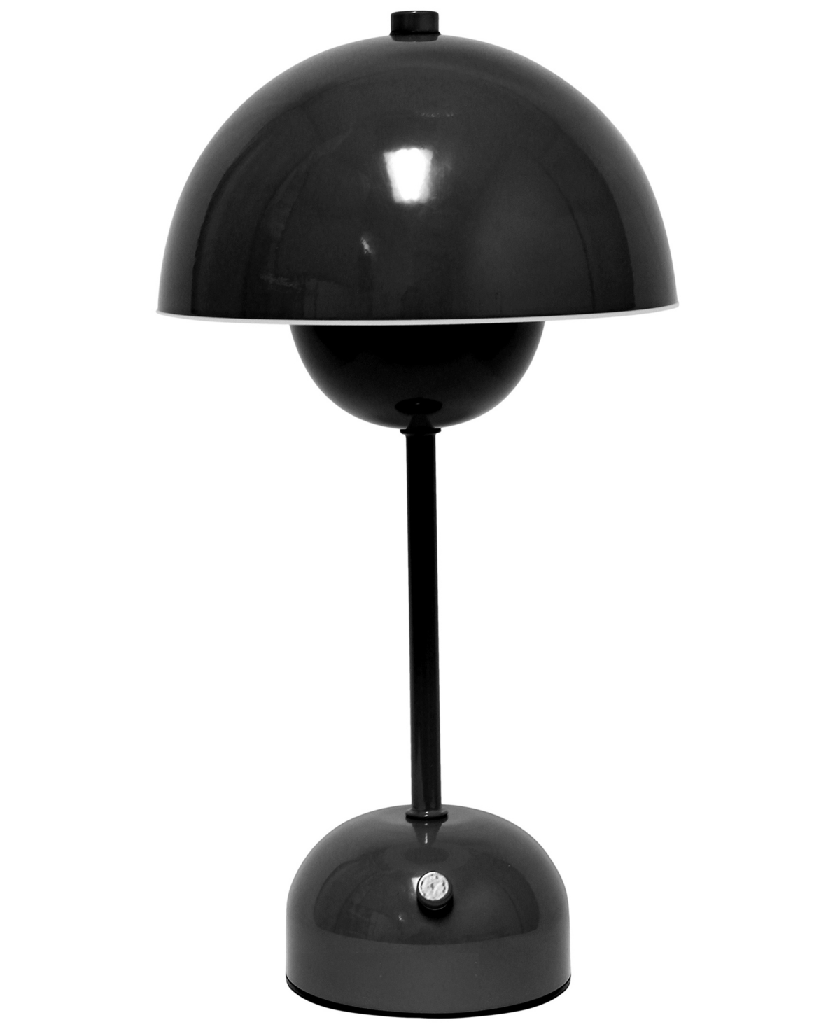 Click here for Simple Designs 11.8 Metal Mushroom Magic Dimming L... prices