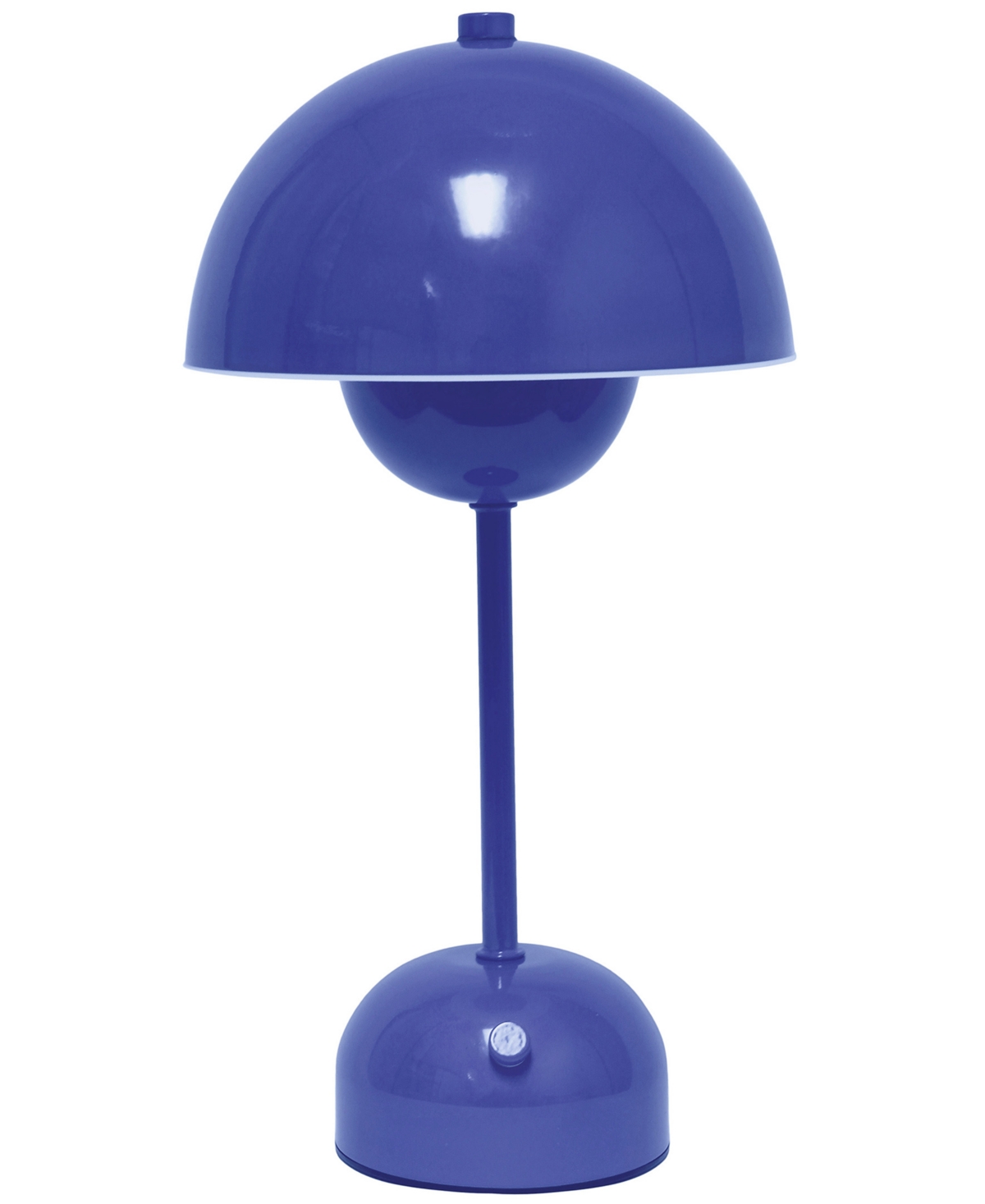 Click here for Simple Designs 11.8 Metal Mushroom Magic Dimming L... prices