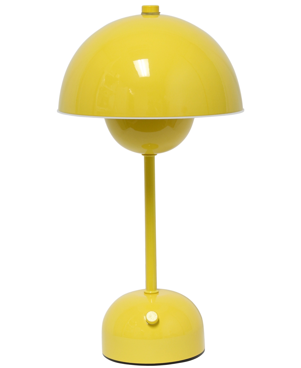 Click here for Simple Designs 11.8 Metal Mushroom Magic Dimming L... prices