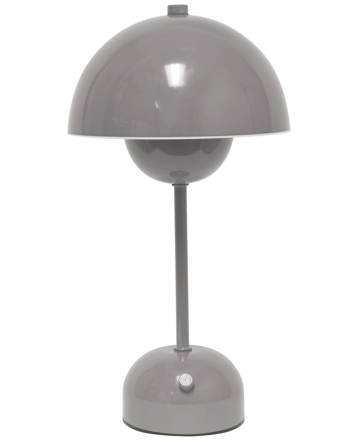 Click here for Simple Designs 11.8 Metal Mushroom Magic Dimming L... prices