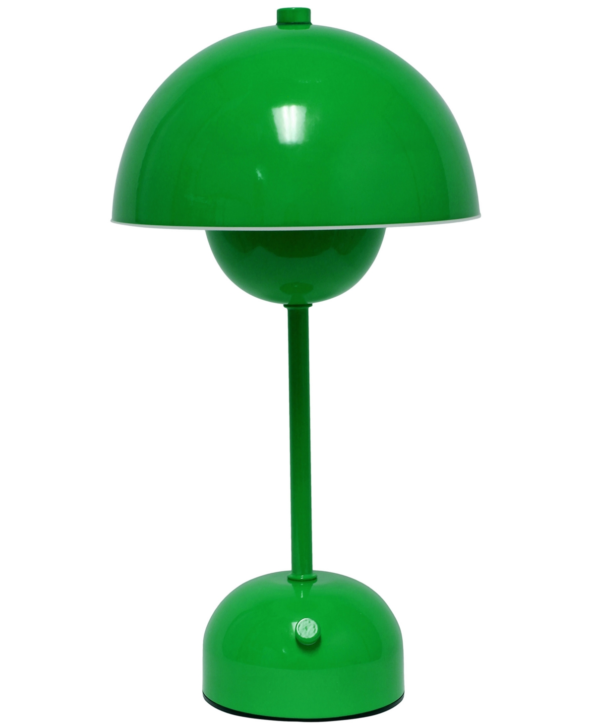 Click here for Simple Designs 11.8 Metal Mushroom Magic Dimming L... prices