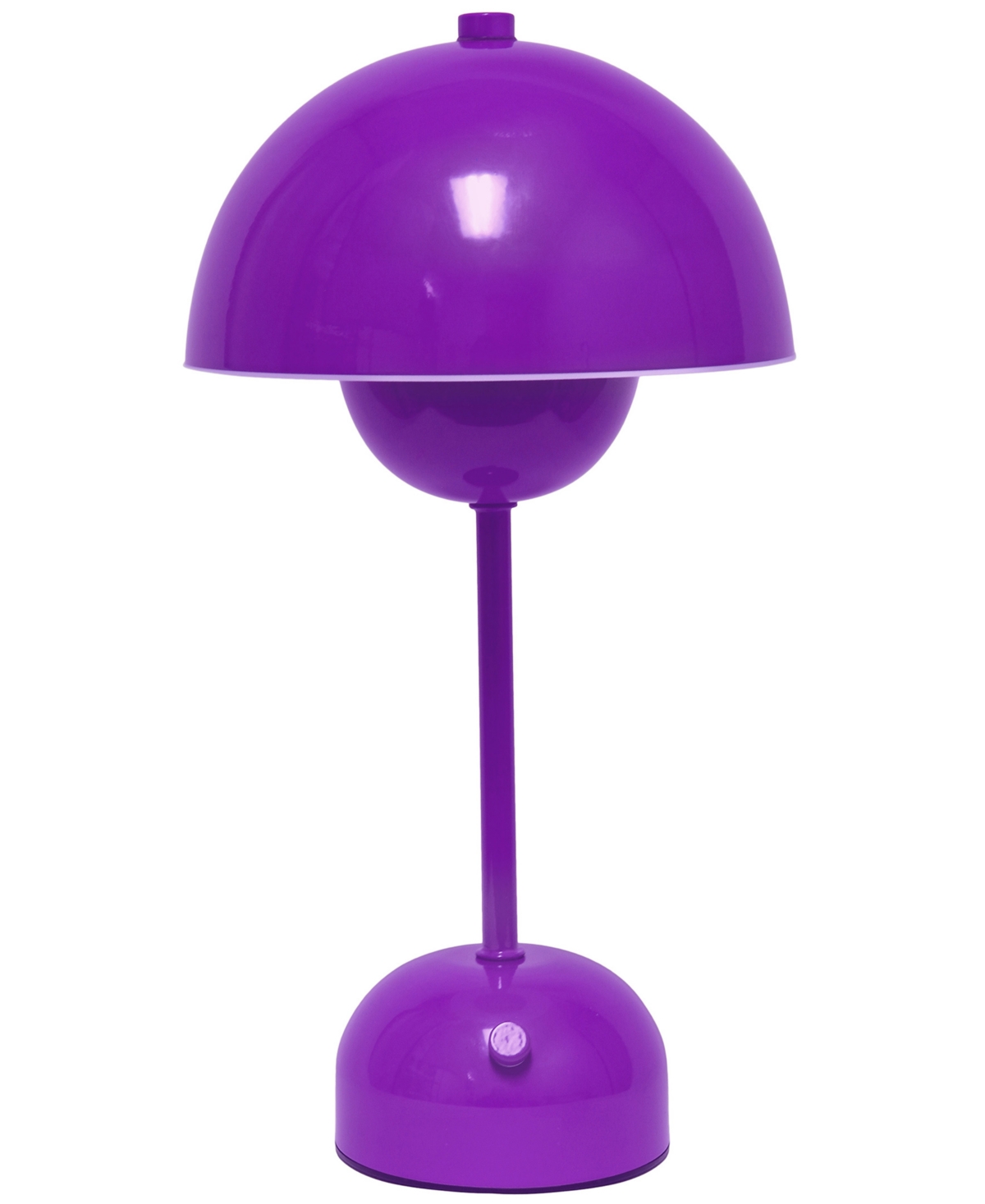 Click here for Simple Designs 11.8 Metal Mushroom Magic Dimming L... prices