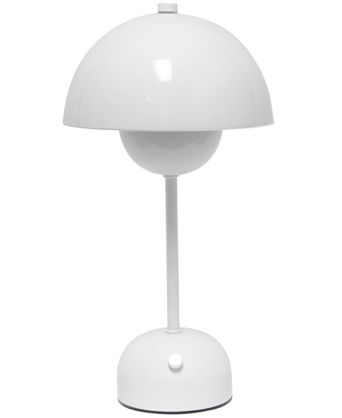 Click here for Simple Designs 11.8 Metal Mushroom Magic Dimming L... prices