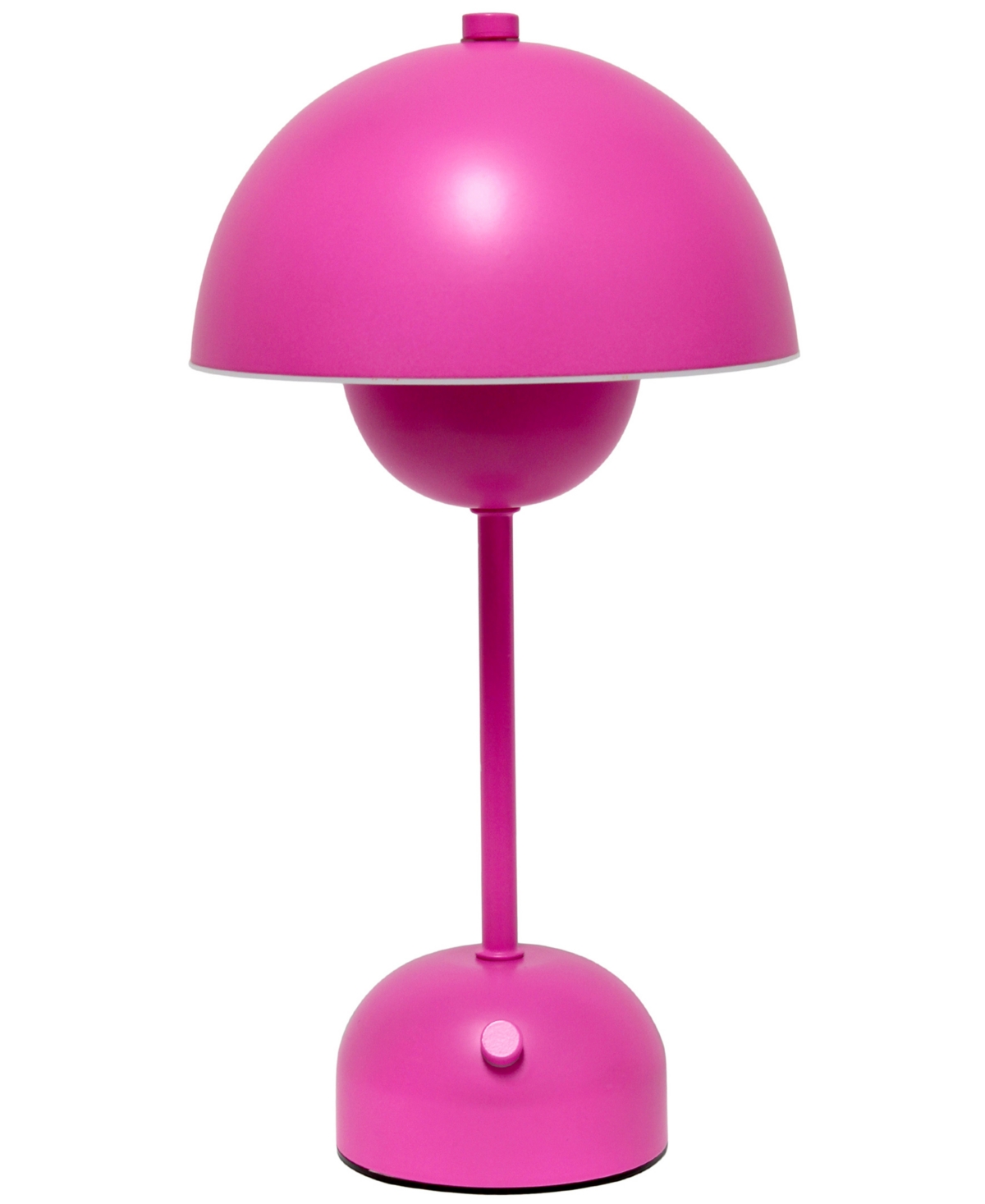 Click here for Simple Designs 11.8 Metal Mushroom Magic Dimming L... prices