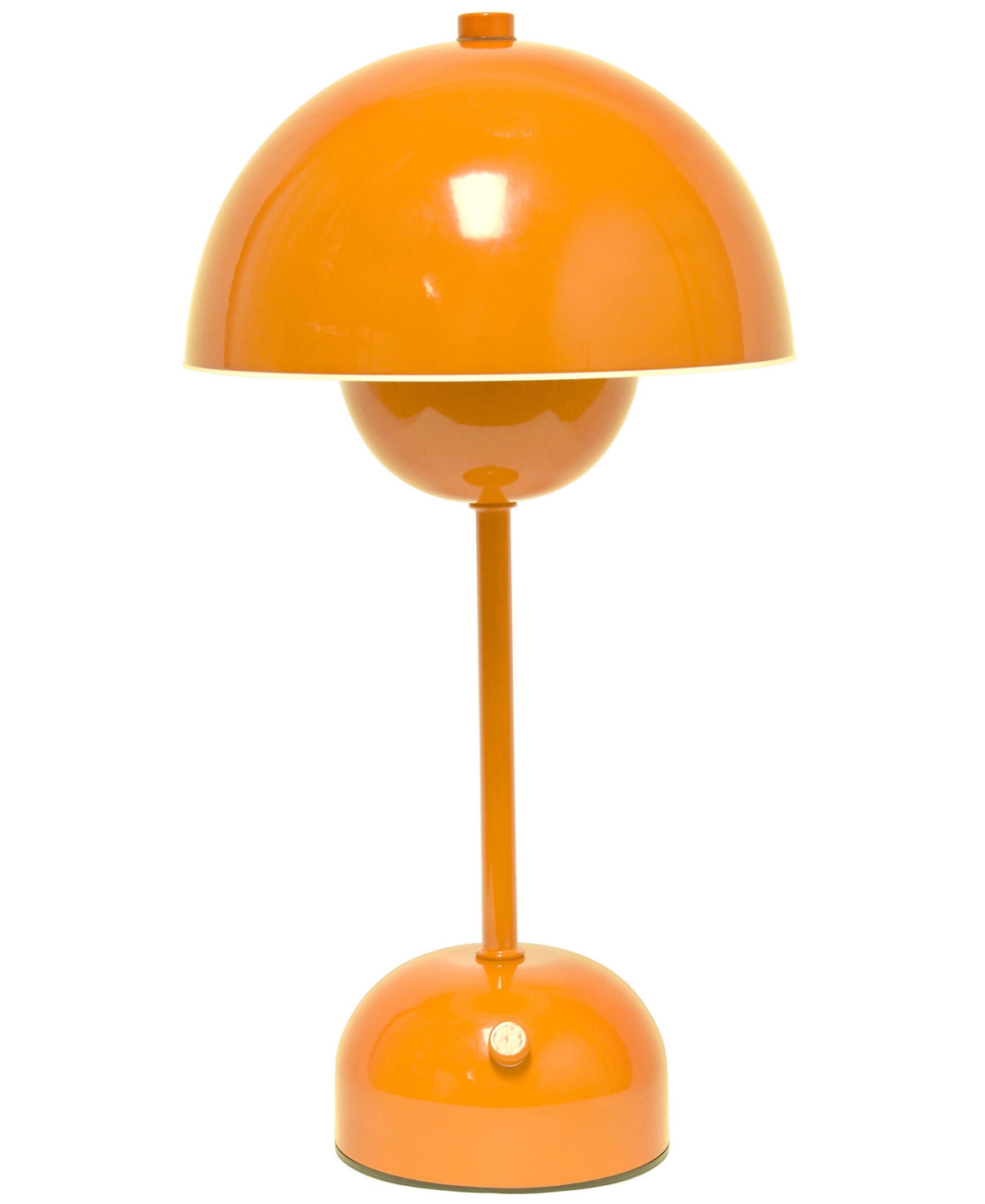 Click here for Simple Designs 11.8 Metal Mushroom Magic Dimming L... prices